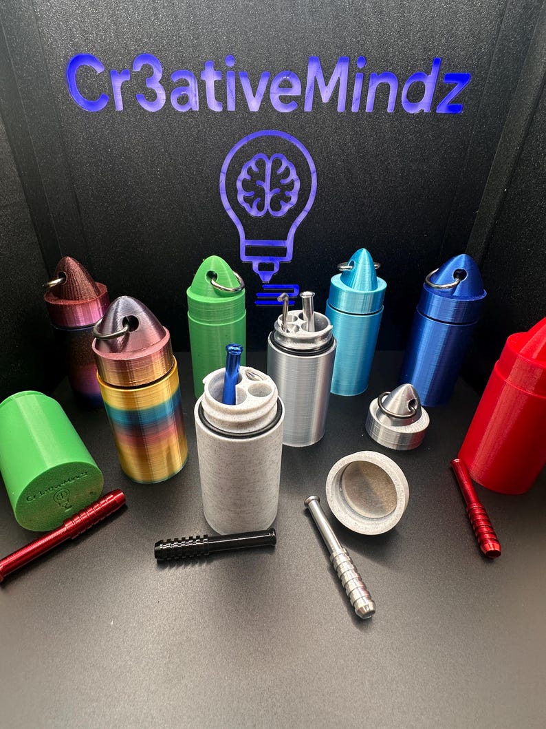 Waterproof Floating One-hitter Box — Dugout - Wearable & Adventure ...