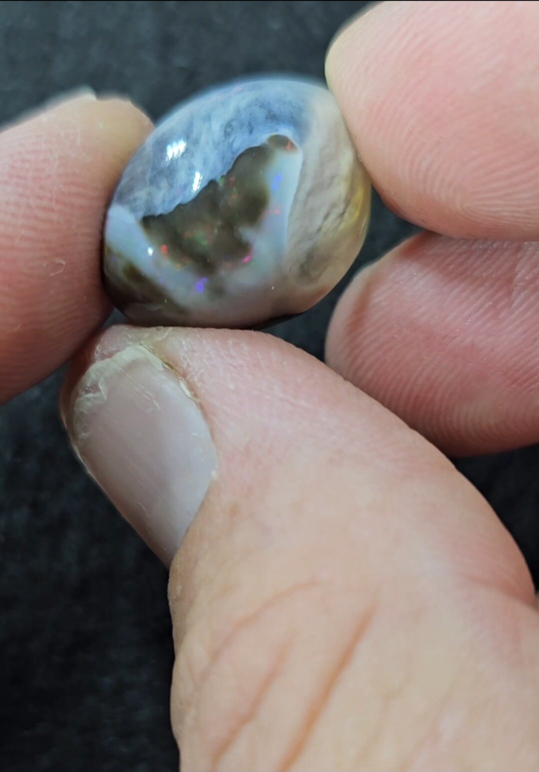 Phantom Opal - Etsy