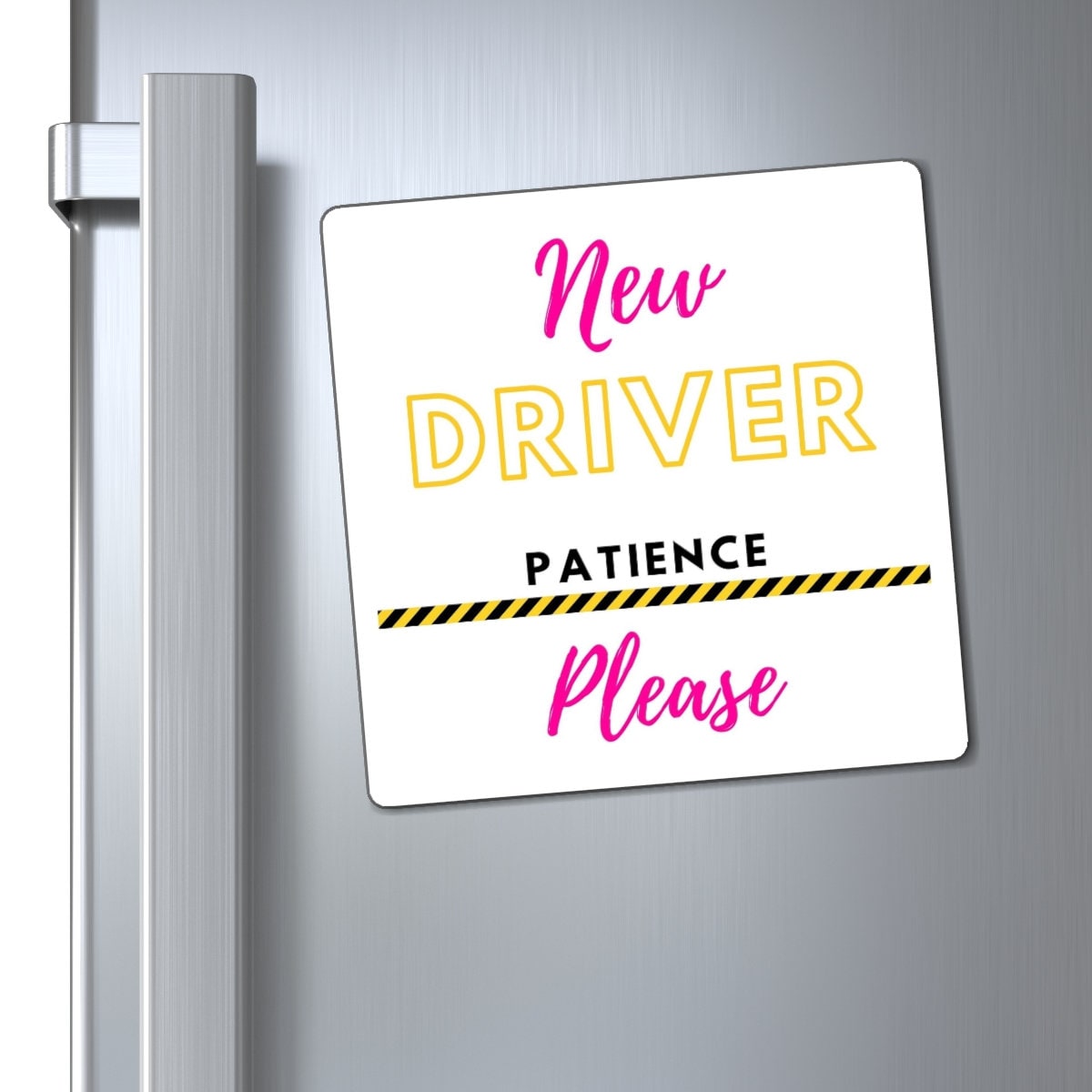New Driver Magnet, New Driver Car Magnet, Cute Car Magnet, New Student ...