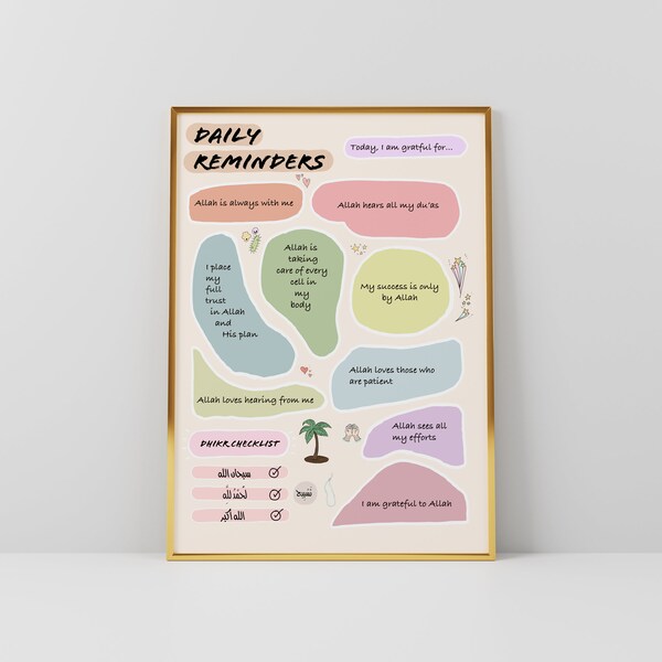 Arabic Letters Bingo Game for Children to Help Learn the Arabic Short ...