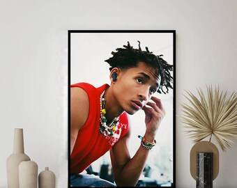 Jaden Smith Poster - Etsy