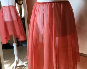 Sample Skirts Flutter Hem Circle Skirts - Etsy