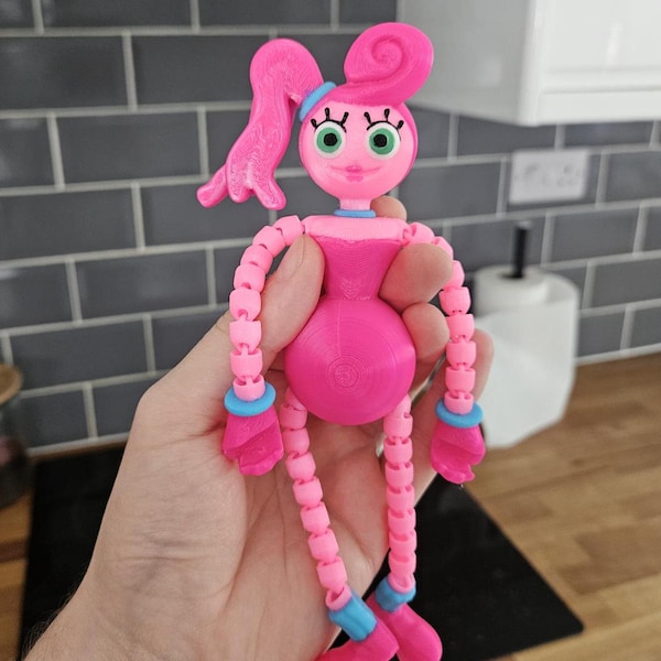 Mommy Long Legs Toy - Etsy