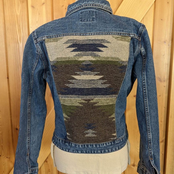Custom Jean Jacket - Etsy