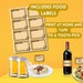 Instant Download: Eurovision Party Pack - Etsy