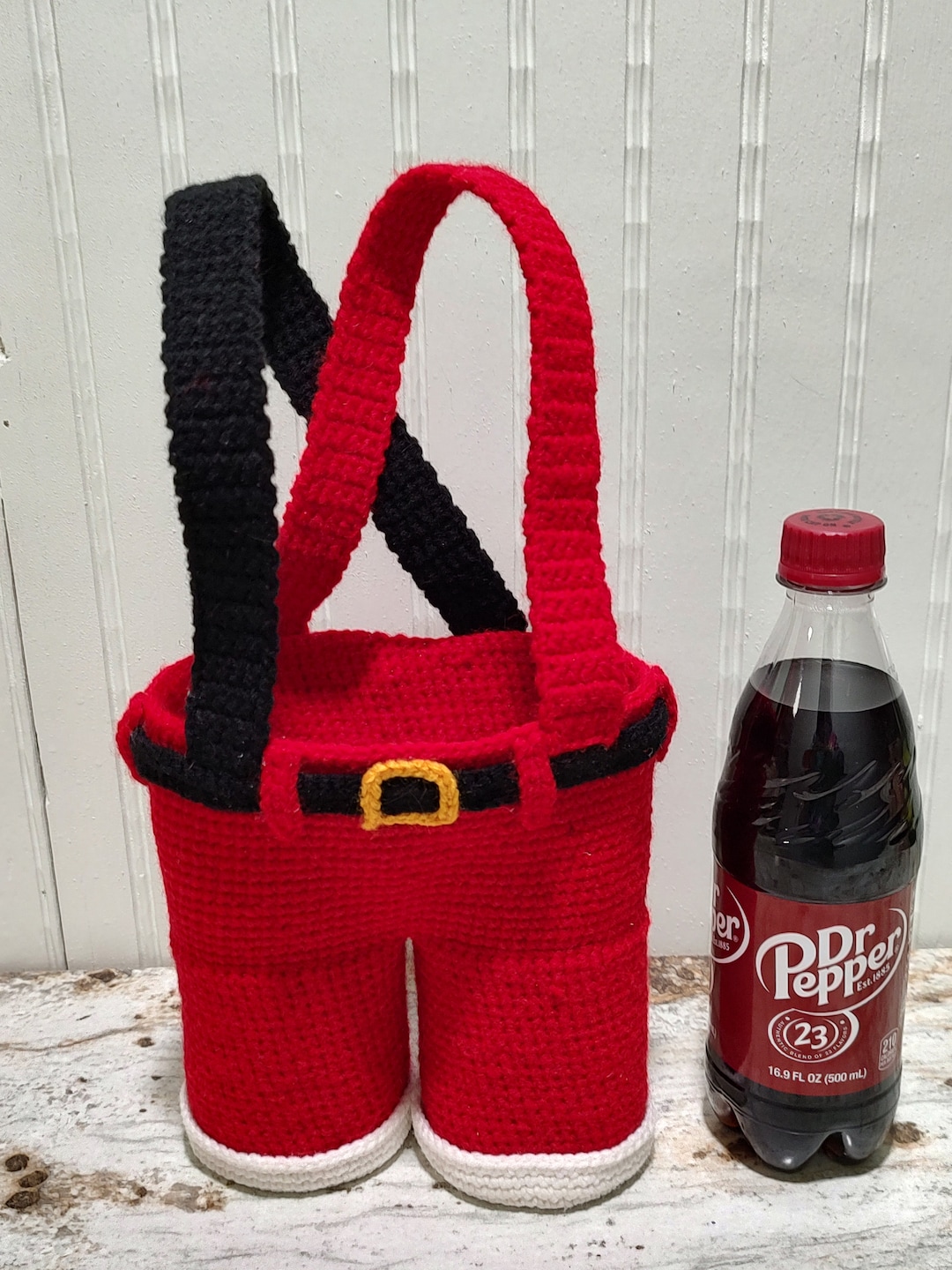 Crochet Pattern Santa Pants - Etsy