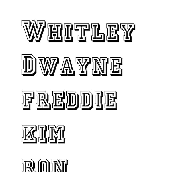 A Different World Svg - Etsy