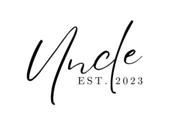 Grandpa Est. 2023 SVG, PNG, JPG and More Black and White Lettering - Etsy