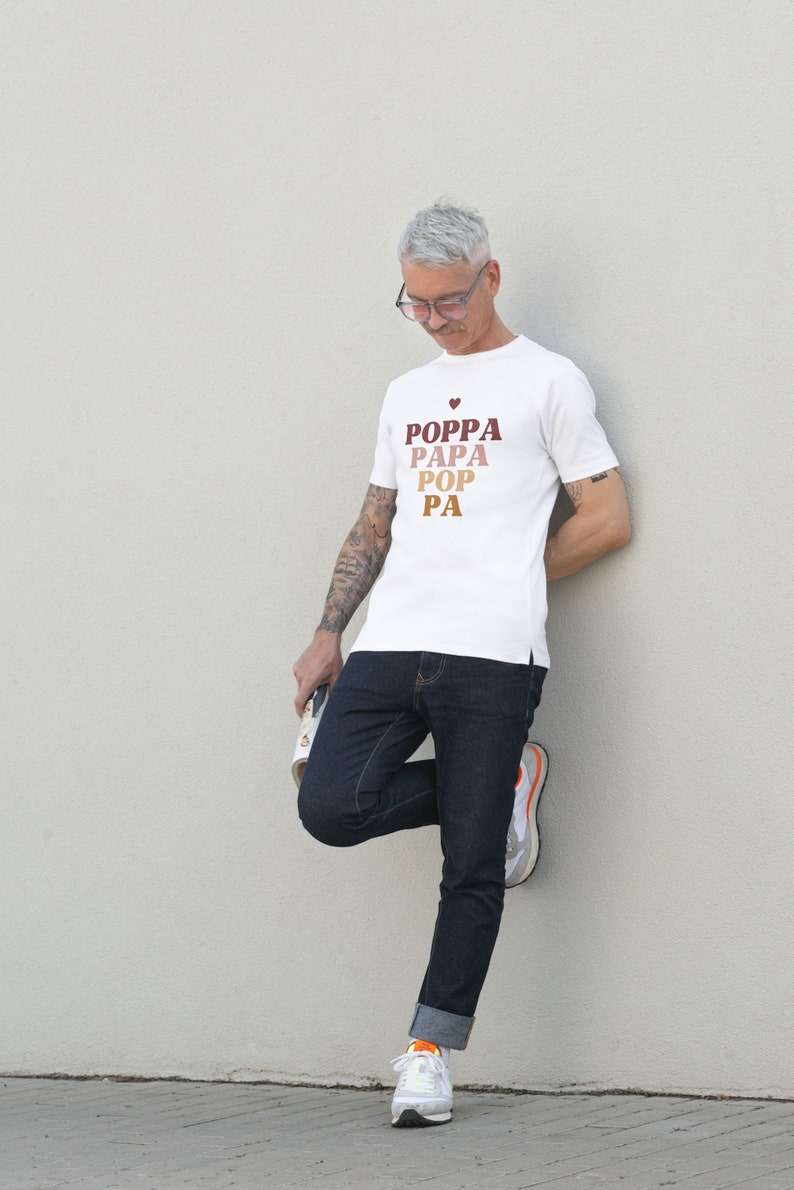 Poppa Papa Pop Pa SVG JPG PNG and More - Etsy