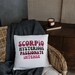 Scorpio Retro Zodiac SVG, PNG, PDF and More Digital Download, Digital ...