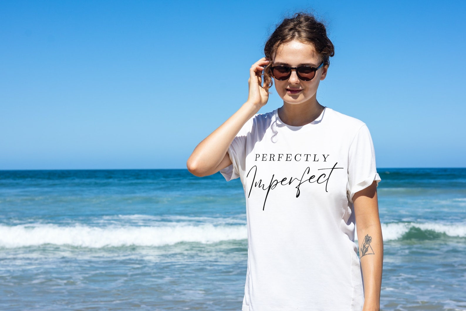 Perfectly Imperfect SVG, PNG, JPG and More Digital Download Digital ...