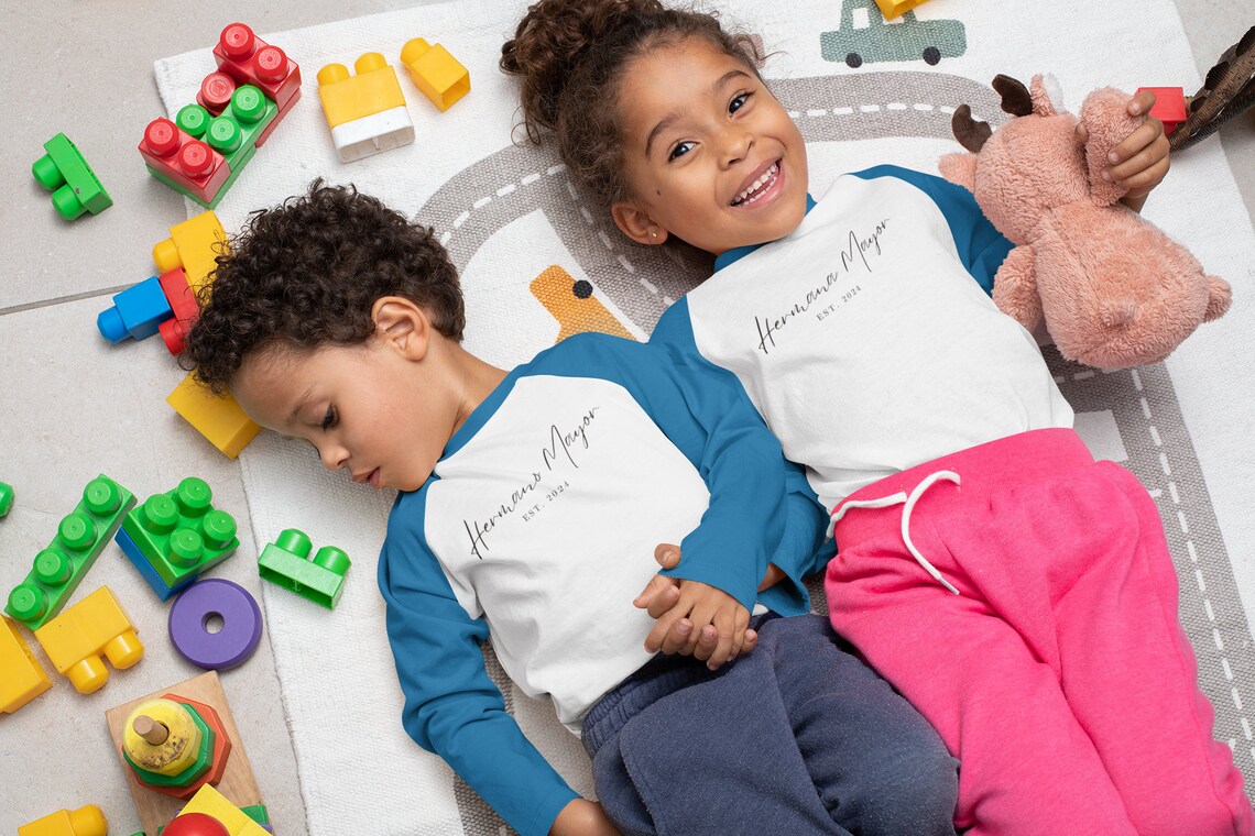 Hermano Mayor Est.2024 SVG, PNG, JPG, and More Digital Download ...