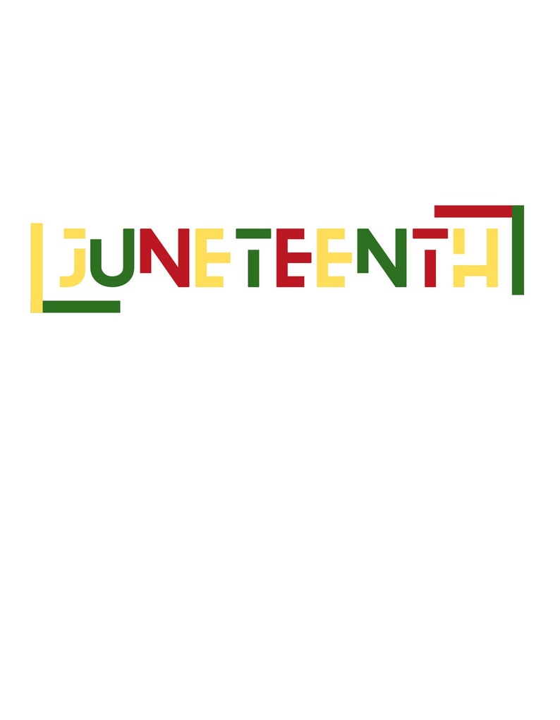 Juneteenth SVG, PNG, JPG and More Digital Download, Digital Files - Etsy