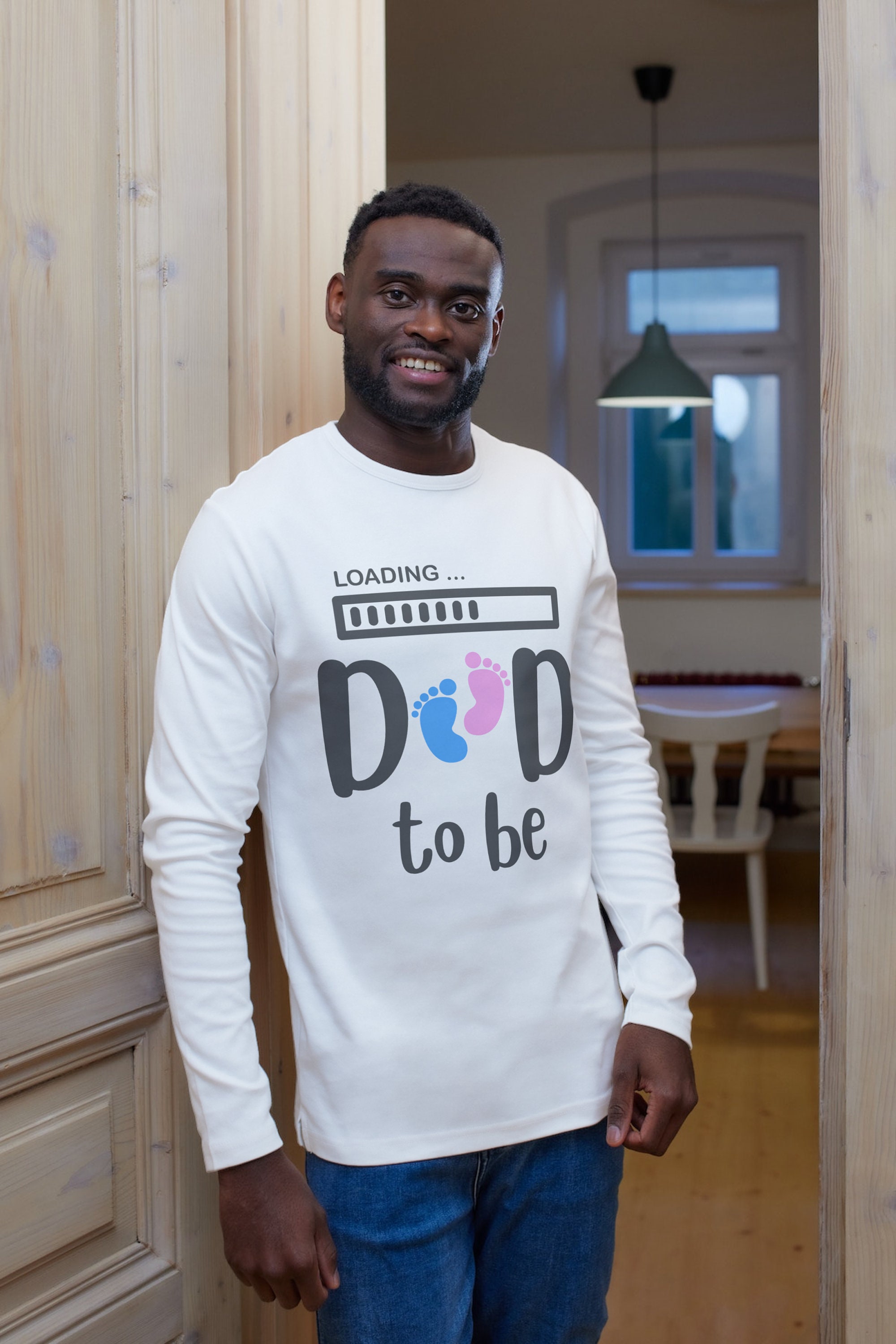 Dad to Be SVG, PNG, JPG and More - Etsy