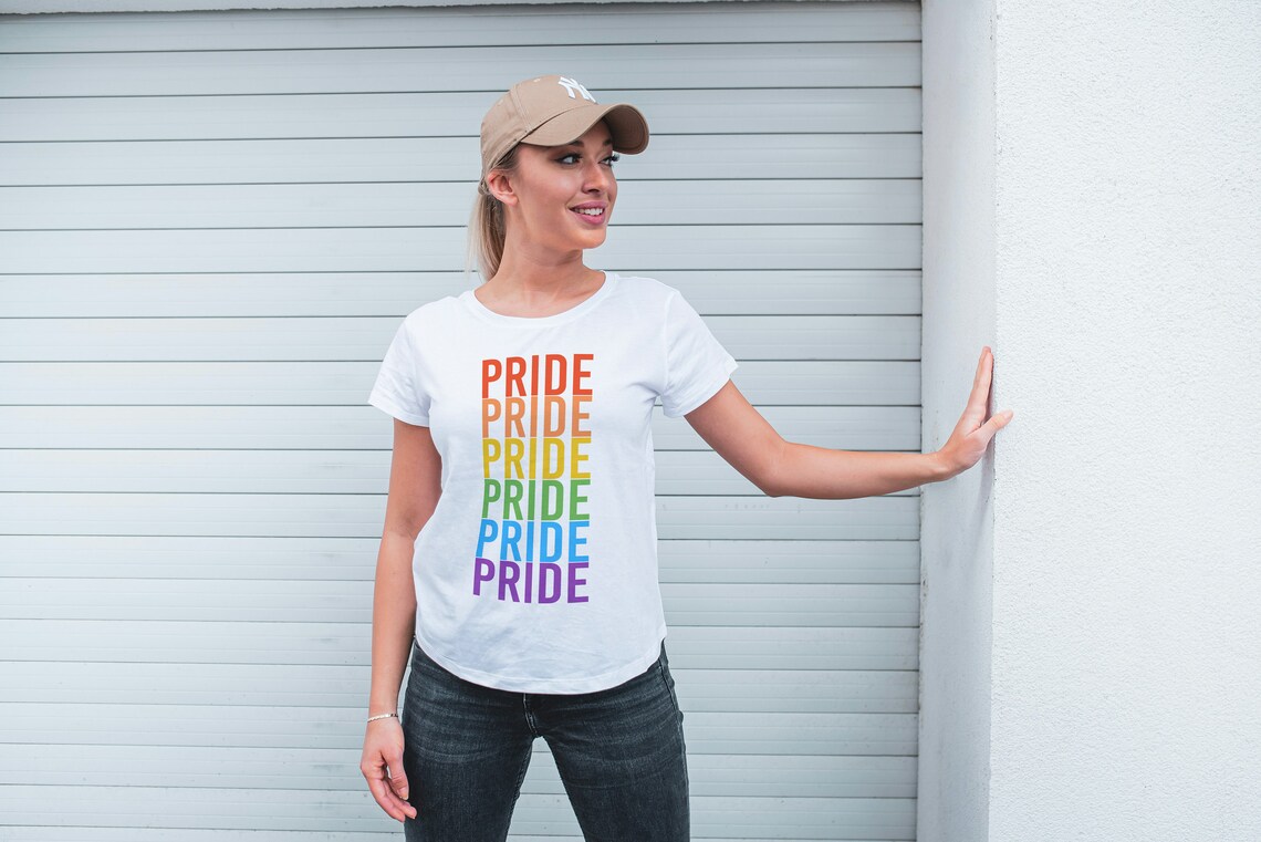 Pride SVG, PNG, JPG, and More Digital Download, Digital Files - Etsy
