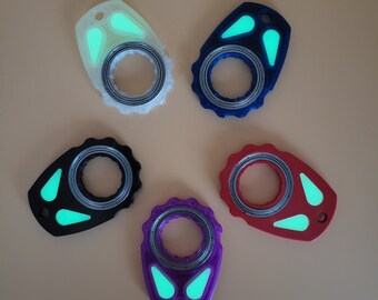 Fidget Spinner Fob - Etsy