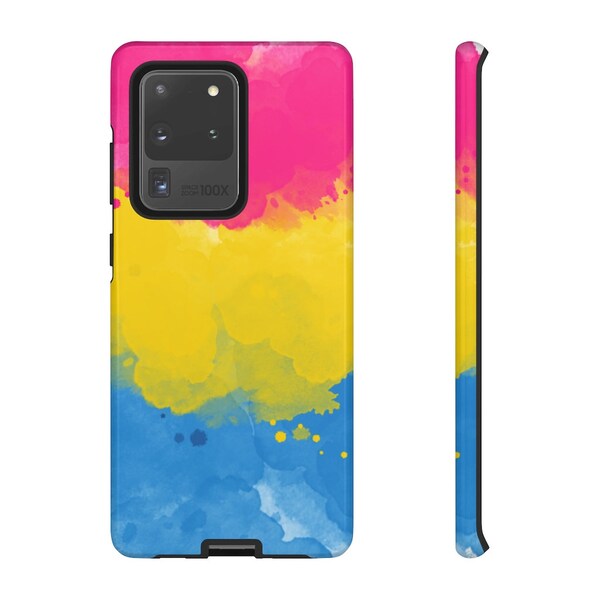 Pansexual Phone Case - Etsy