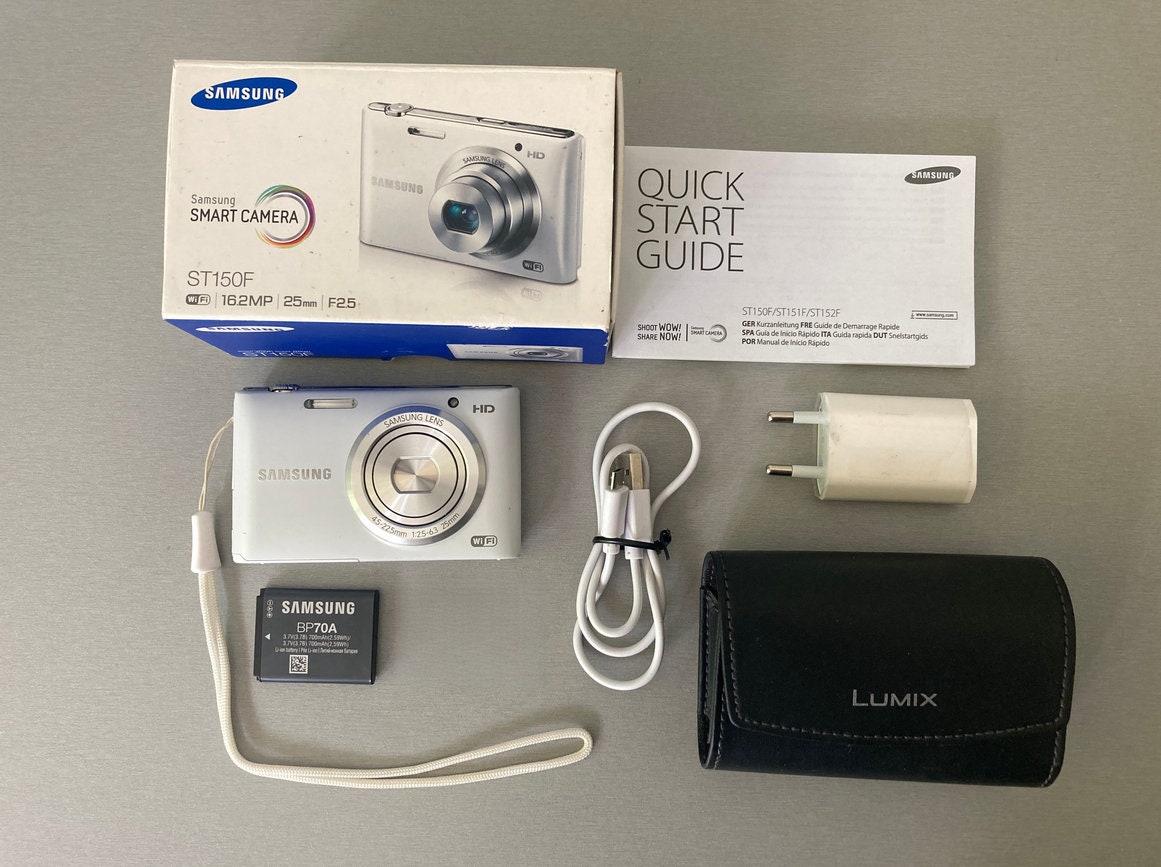 Samsung Smart Camera St150f Price