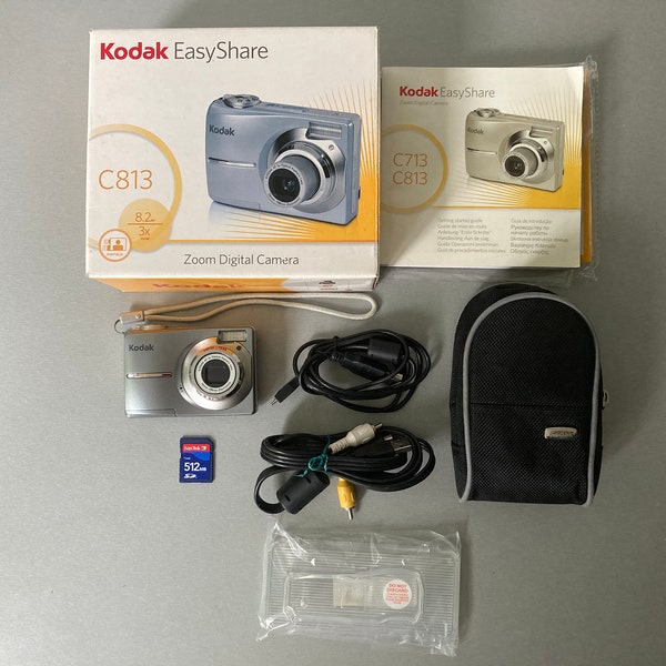 2000s Digital Camera - Etsy