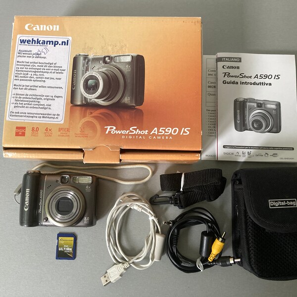 2000s Digital Camera - Etsy