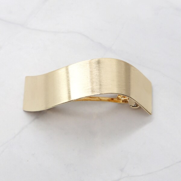 French Barrette - Etsy