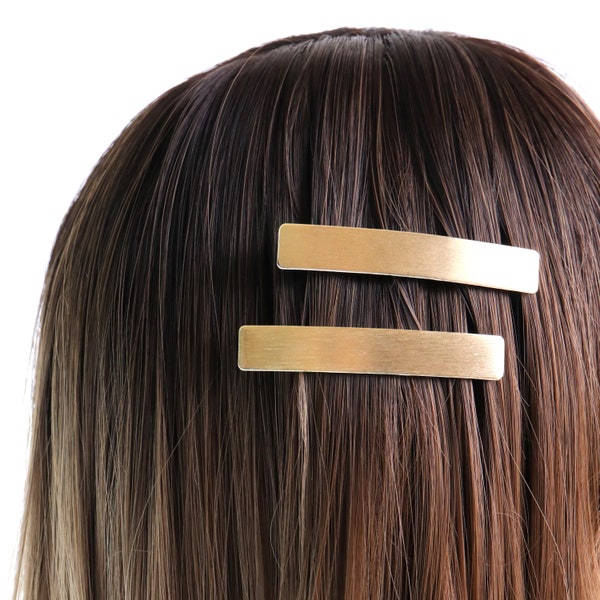 Hair Barrettes - Etsy