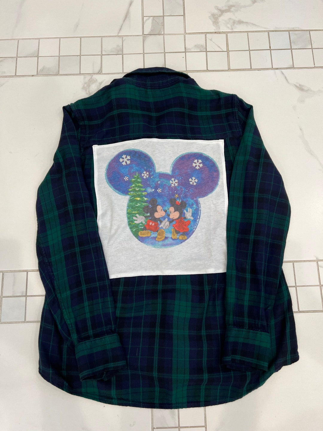 Disney Flannel, Disney Jacket, Disney Christmas Flannel, Mickey and ...