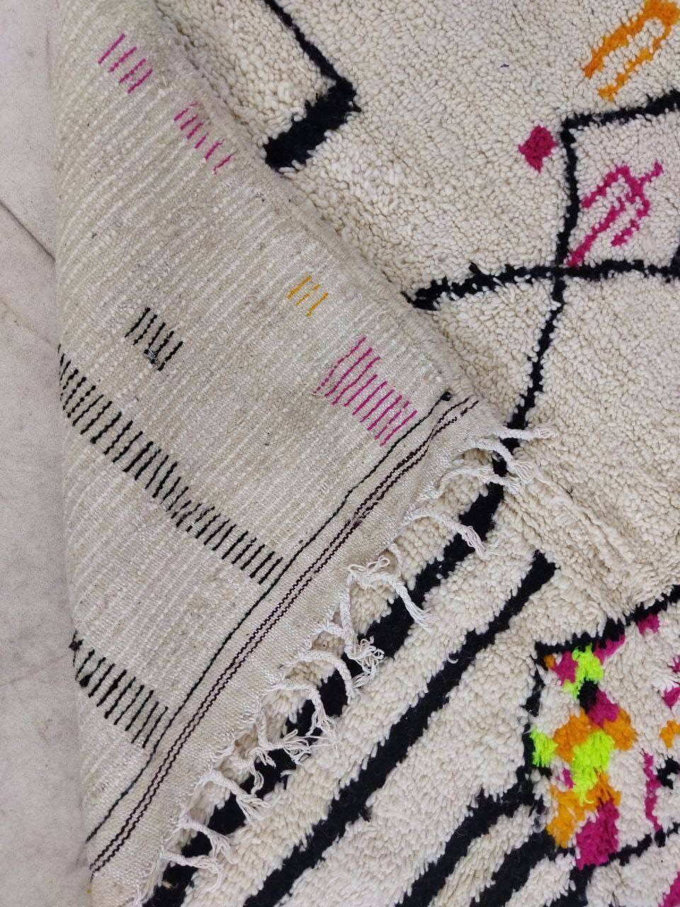 Maroccan Rug, Wool Rug, Handmade With Love, Teppich. - Etsy