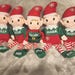 Personalized Christmas Elves - Etsy