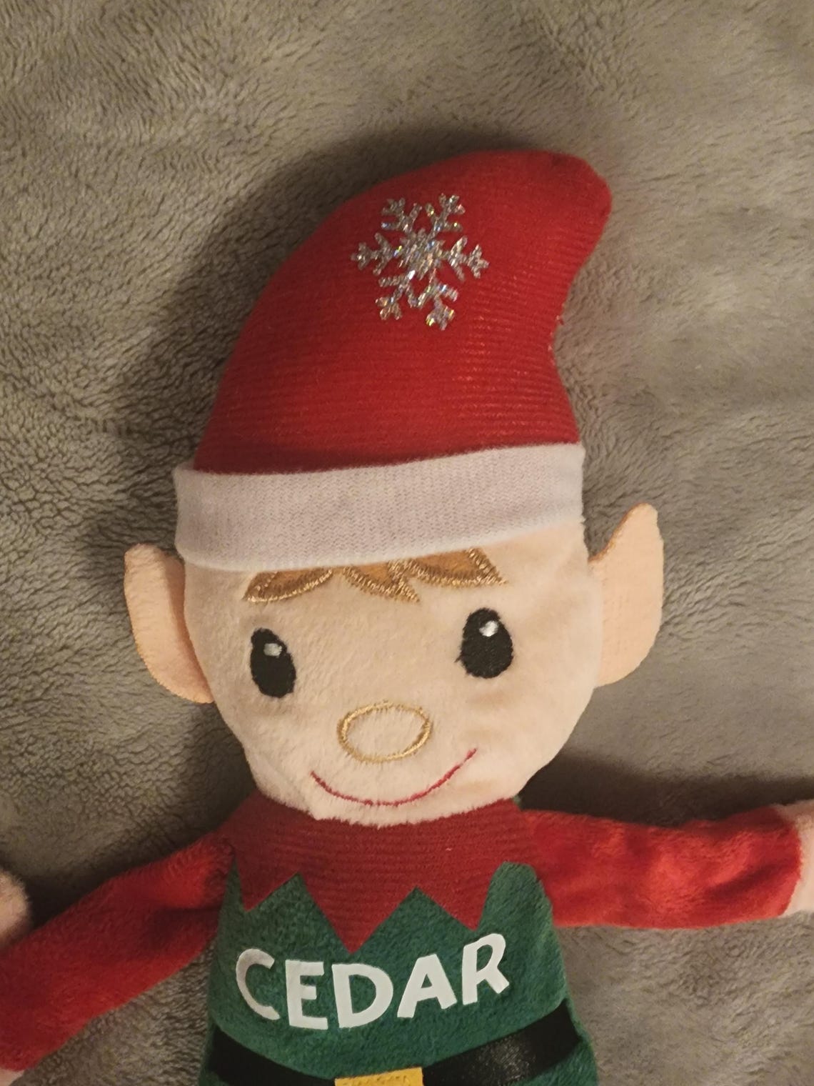 Personalized Christmas Elves - Etsy