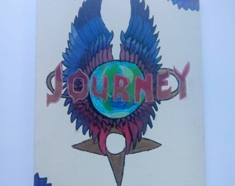 Journey Band Logo - Etsy