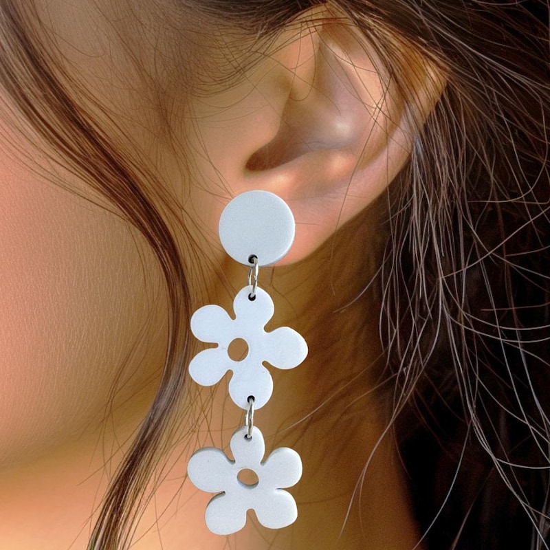 Plexiglass Jewelry - Etsy