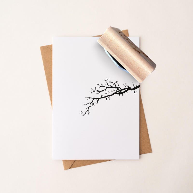 Zweig ast aufkleber - Etsy.de
