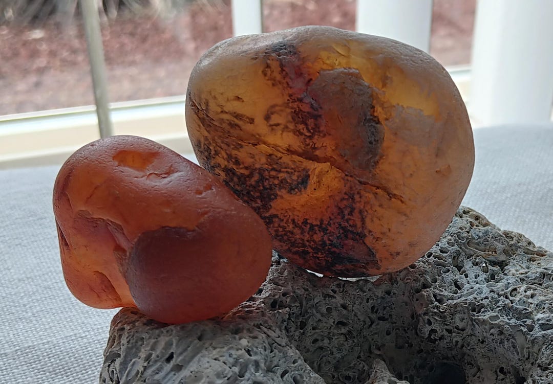 Oregon Agates, Raw and Unpolished! - Etsy