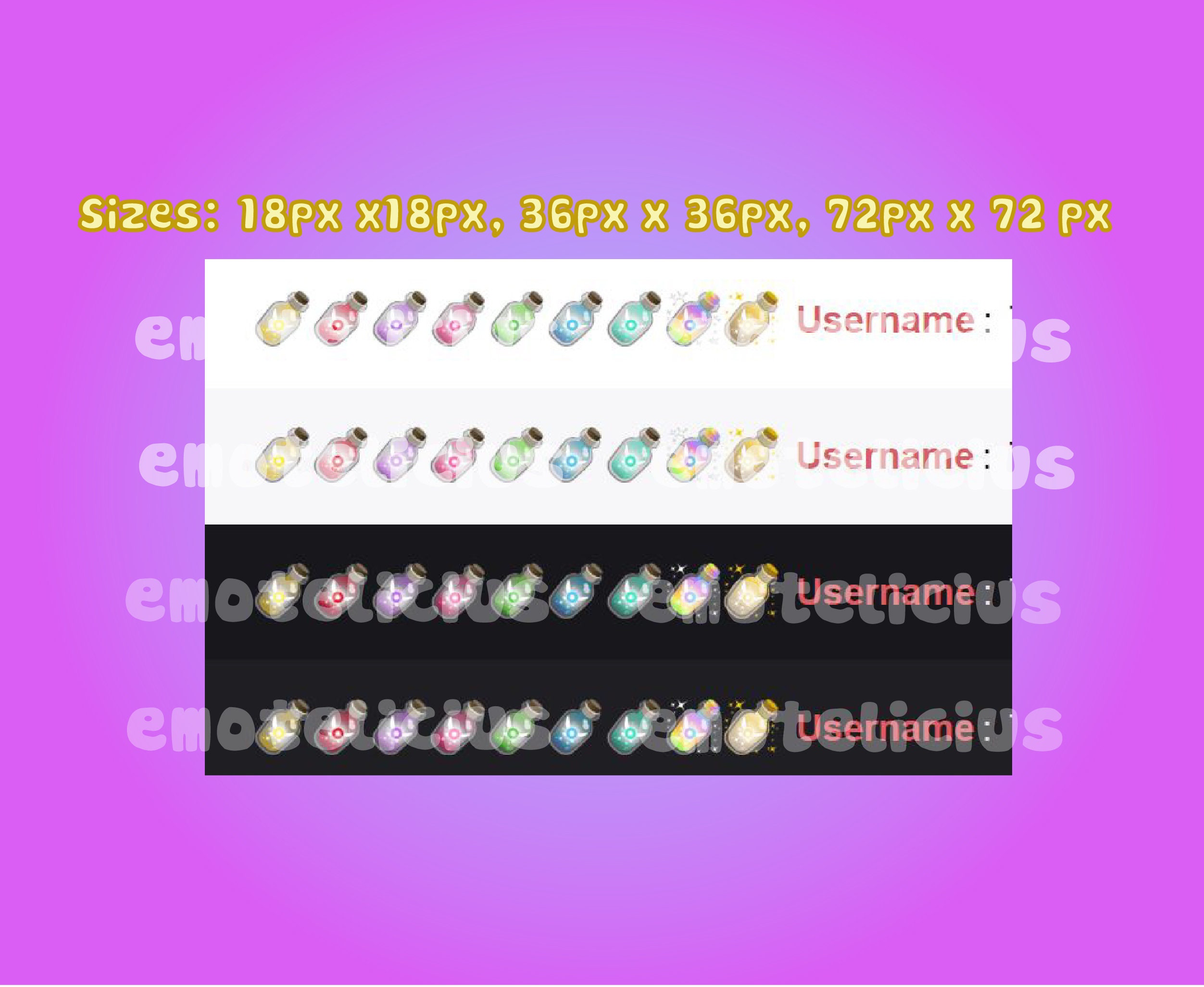 Zelda Fairy / Badges / Twitch / Sub Badges / Discord / Rupees / Youtube ...