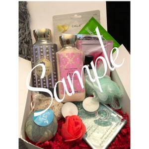 Mystery Surprise Beauty Box Mystery Surprise Beauty Gift Bag Mystery ...