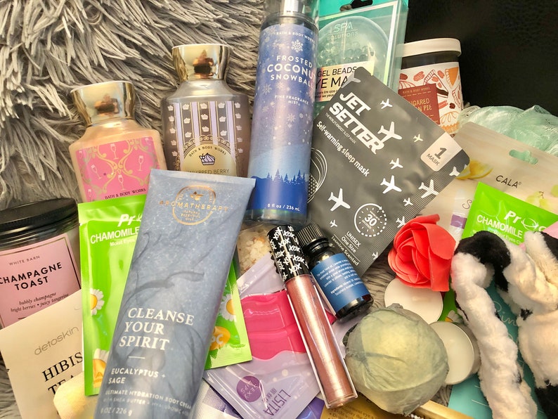 Mystery Surprise Beauty Box Mystery Surprise Beauty Gift Bag Mystery ...