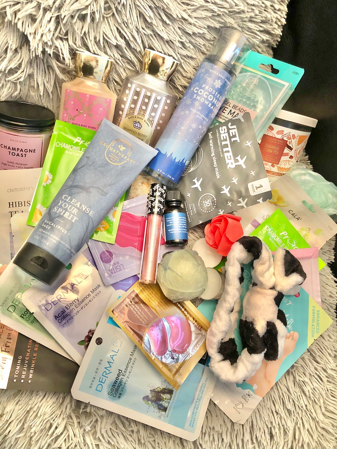 Mystery Surprise Beauty Box Mystery Surprise Beauty Gift Bag Mystery ...