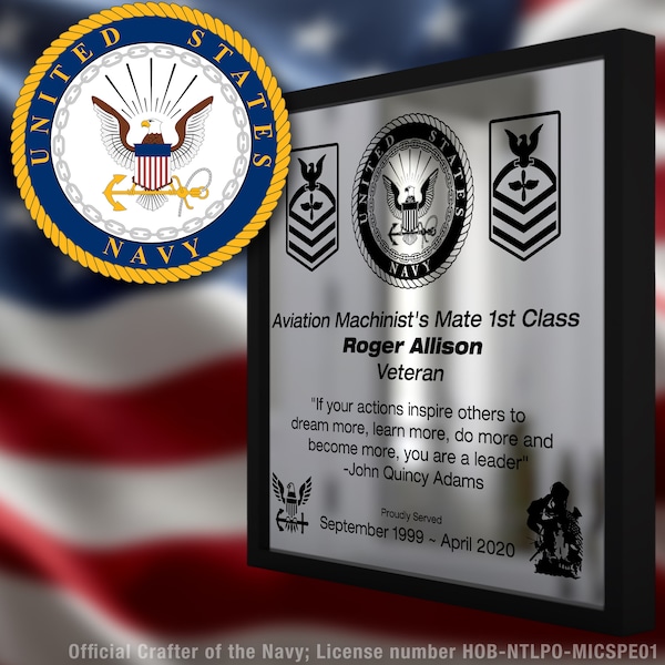 Navy Retirement Gift - 60+ Gift Ideas for 2025
