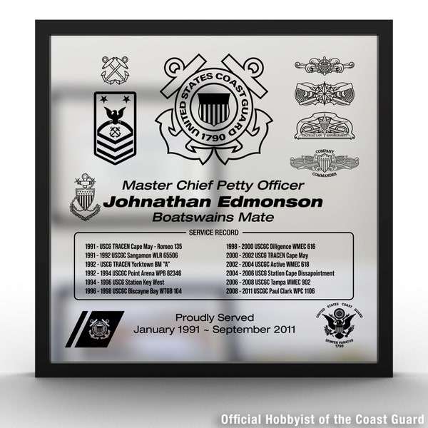 Service Appreciation Plaque - Etsy