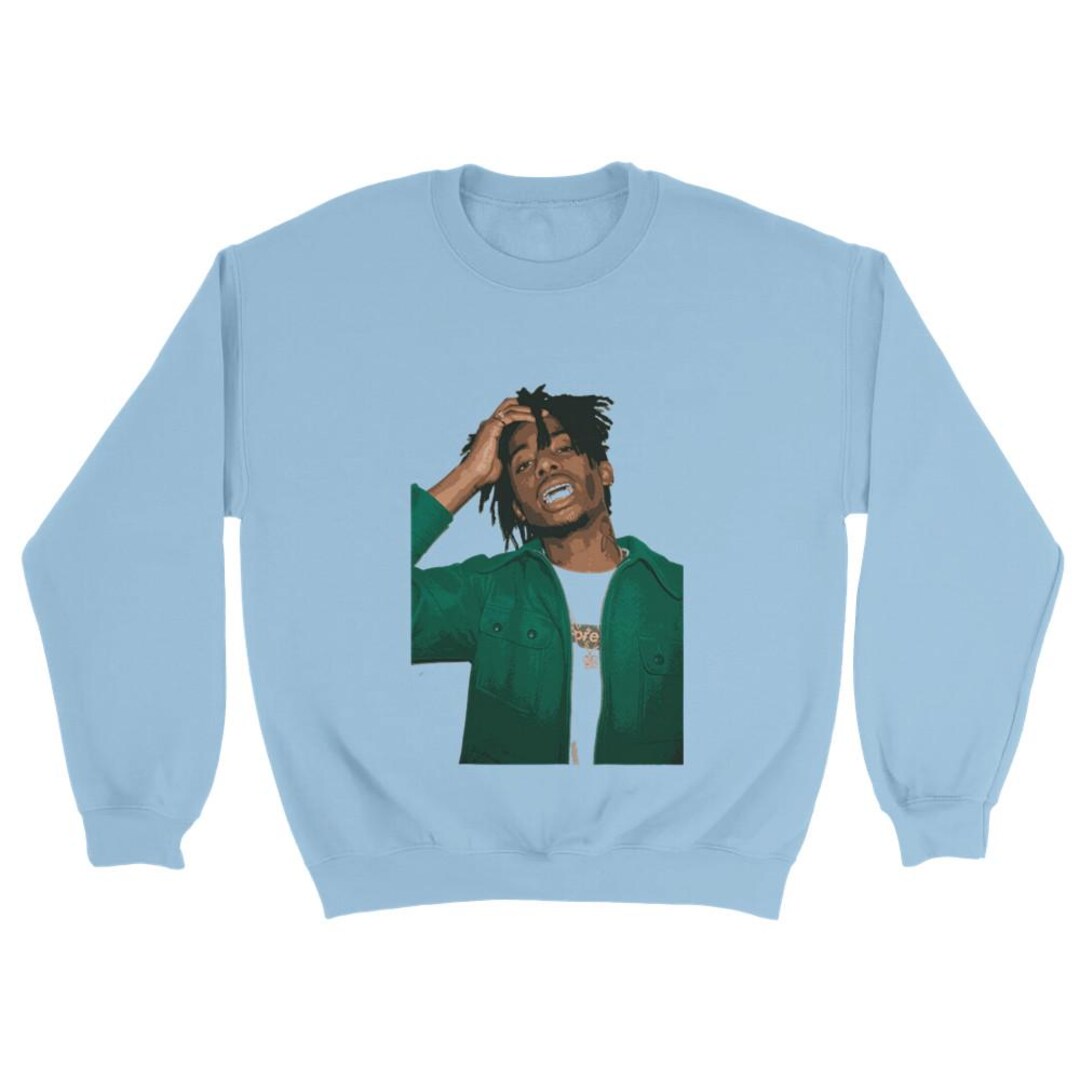 Playboi Carti Vintage Trendy Rapper - Modern Hip Hop Design - Opium - Etsy