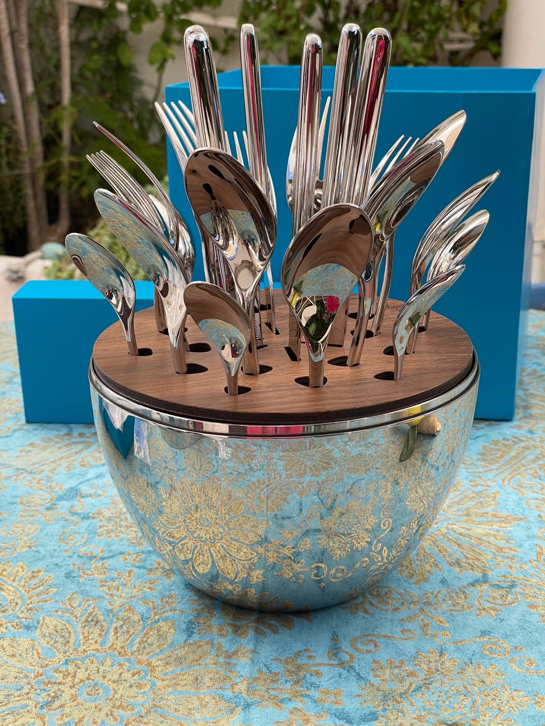 Christofle Mood Egg - Etsy