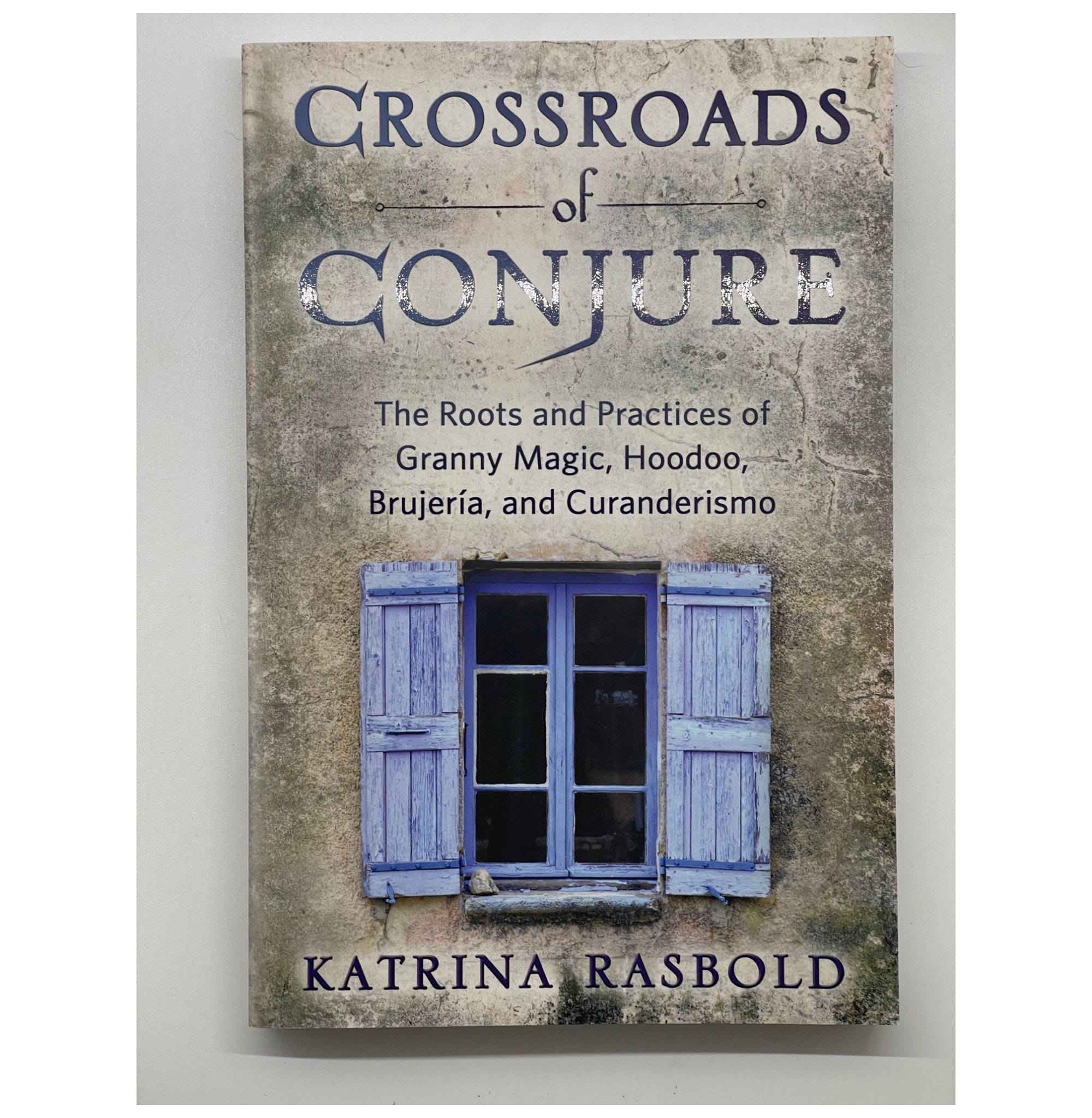 Crossroads of Conjure by Katrina Rasbold - Etsy