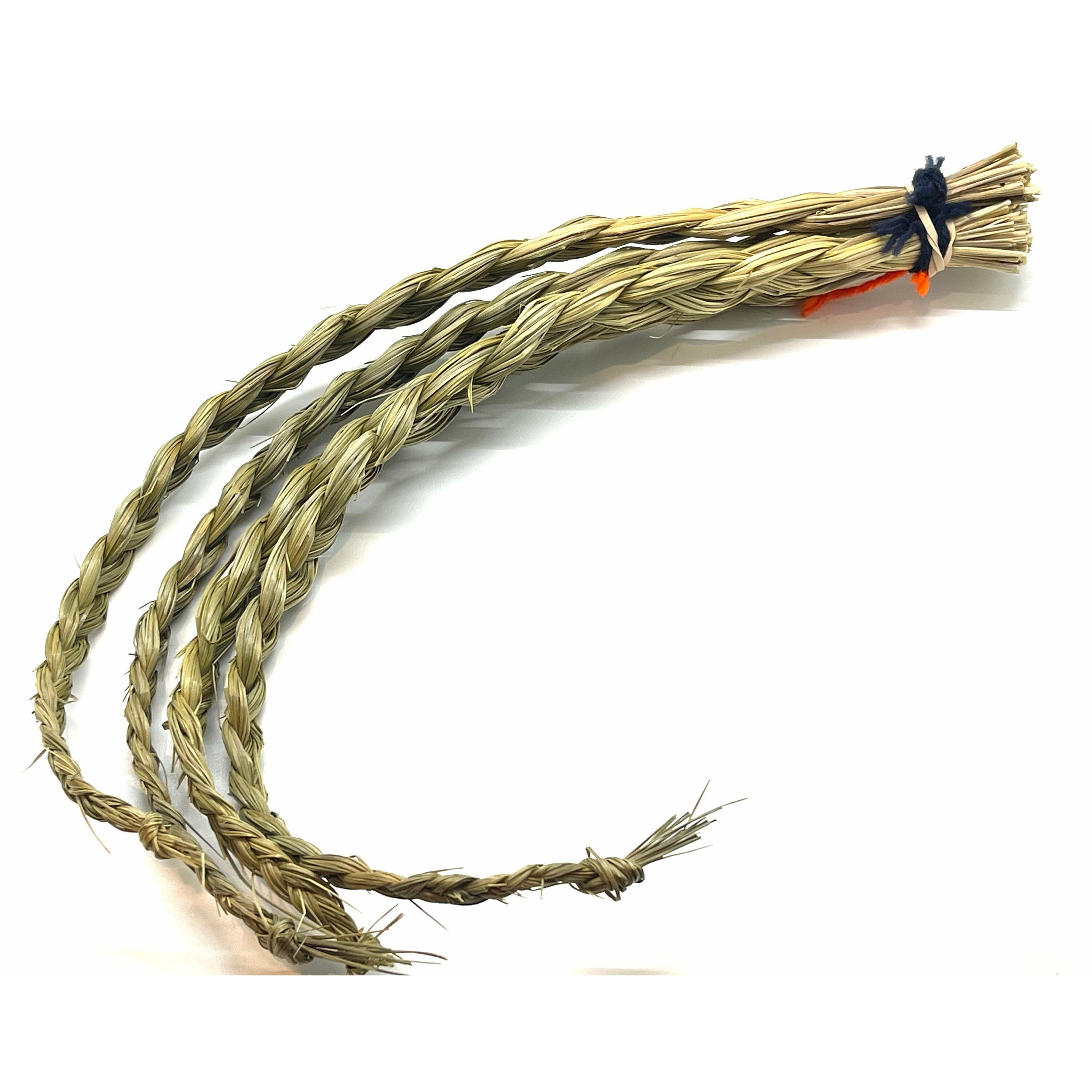 Smudge: Sweetgrass Braid - Etsy