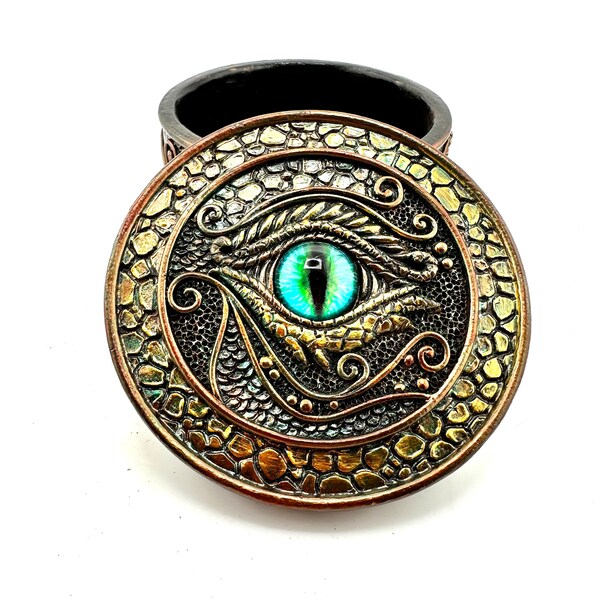 Dragon Eye Box - Etsy
