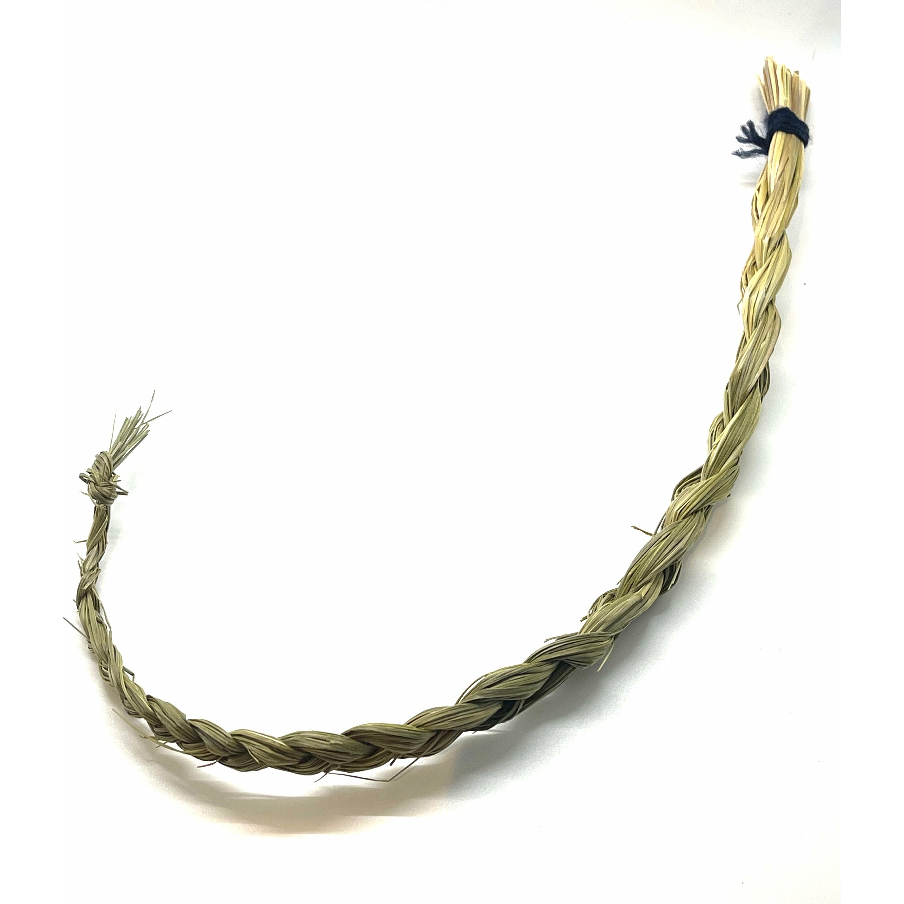 Smudge: Sweetgrass Braid - Etsy