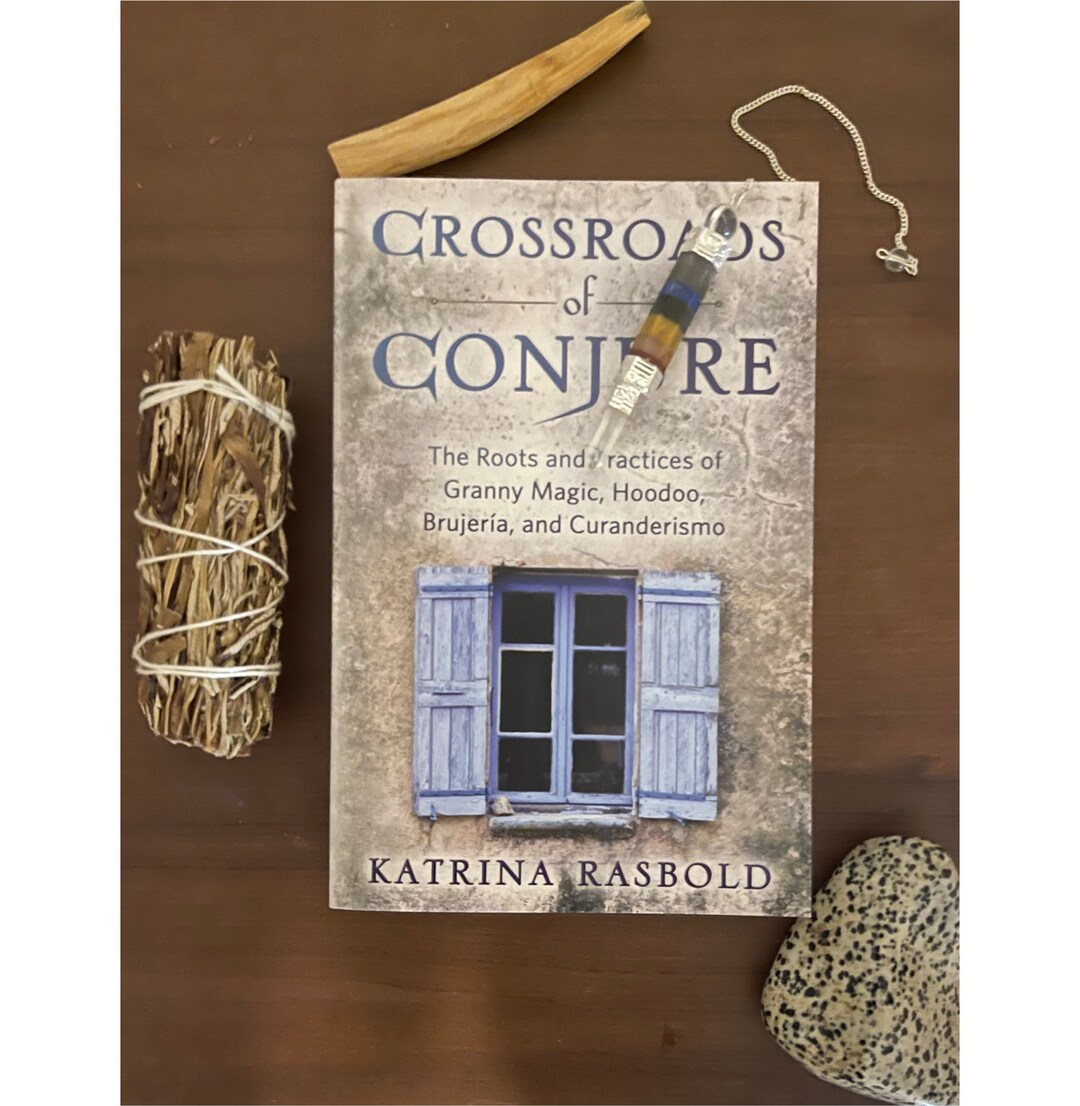 Crossroads of Conjure by Katrina Rasbold - Etsy