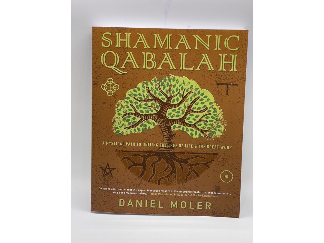Shamanic Qabalah by Daniel Moler - Etsy