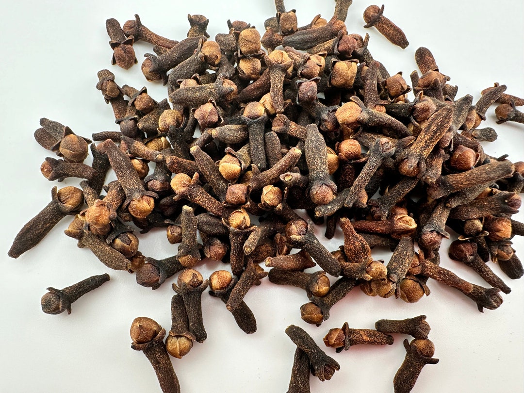 Cloves organic Dried Herbs 1oz - Etsy