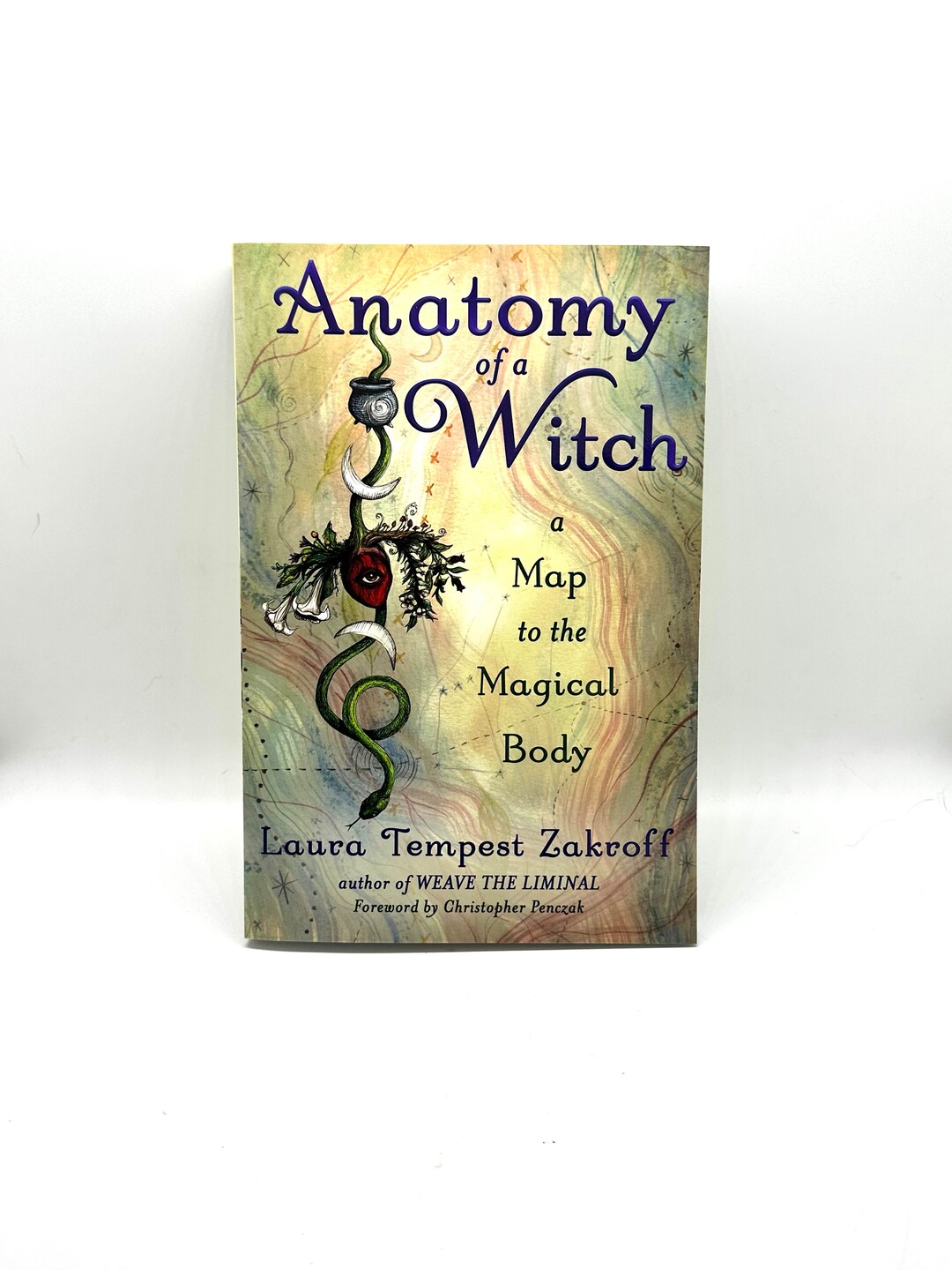 Anatomy of a Witch by Laura Tempest Zakroff - Etsy